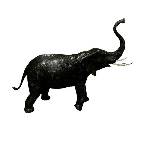 Unbranded | Toys | Vintage 987 Tm Large Plastic Elephant Toy 8s Jungle ...